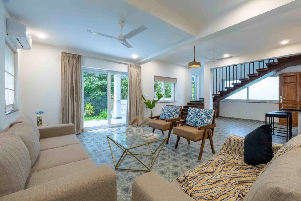 Rental Villa in Goa: Experience Luxury Living