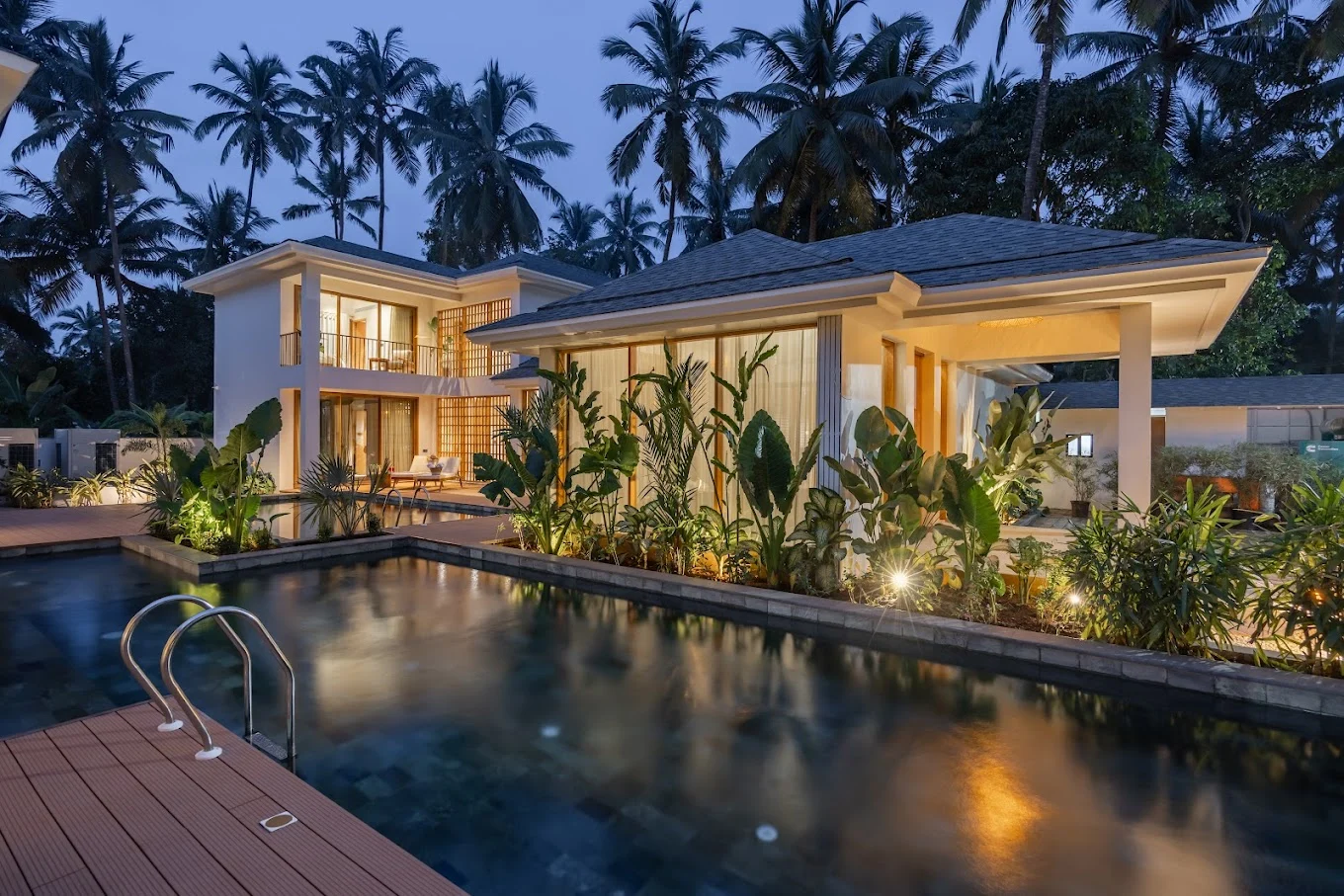 Soham Villas Goa - Hottley.in- Villa & Apartments in Goa Rent